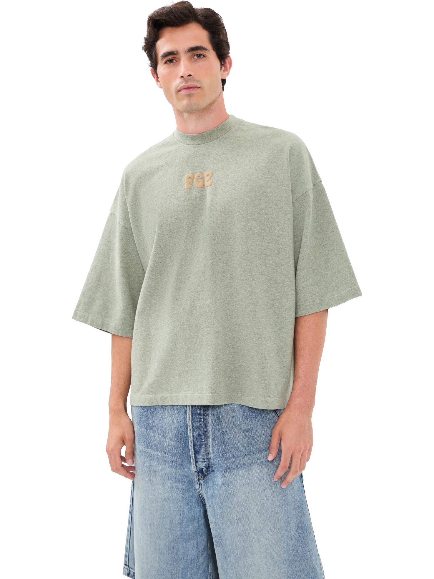 FEAR OF GOD merch tee